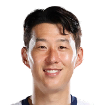 Heung-min Son - FC 25 - Nov 5, 2024 | SoFIFA