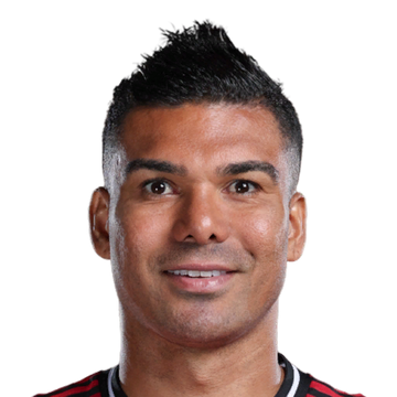 Casemiro - FC 26 - Apr 28, 2026 | SoFIFA