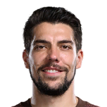 Stefan Ortega Moreno - FC 25 - Mar 5, 2025 | SoFIFA