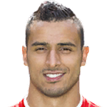 Nacer Chadli - FIFA 14 - Aug 31, 2013 | SoFIFA
