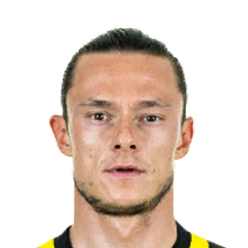 Nico Schulz - FIFA 23 - Sep 11, 2023 | SoFIFA
