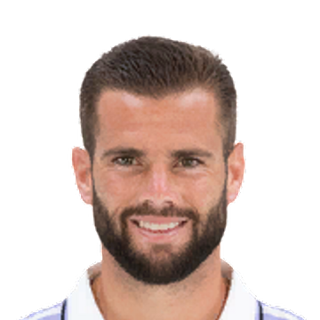 Nacho Fernández - FIFA 23 - Sep 11, 2023 | SoFIFA
