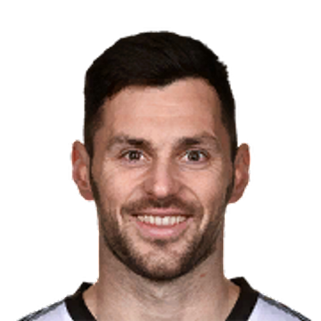 Patrick Hoban FIFA 23 Oct 7, 2022 SoFIFA