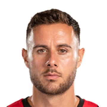 George Henry Ivor Baldock - FIFA 23 - Jun 5, 2023 | SoFIFA