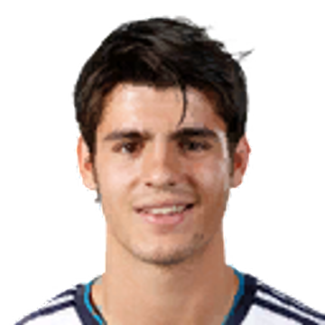 Morata - FIFA 14 - Sep 19, 2014 | SoFIFA