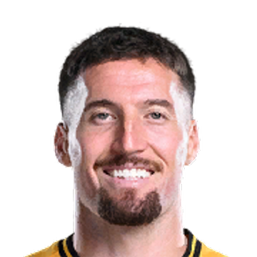 Matthew James Doherty - FC 25 - Jun 24, 2025 | SoFIFA