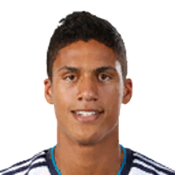 Raphaël Xavier Varane - FIFA 13 - Sep 20, 2013 | SoFIFA