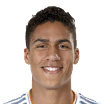 Raphaël Xavier Varane - FIFA 15 - Sep 10, 2015 | SoFIFA