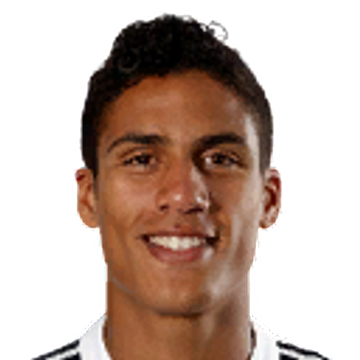 Raphaël Xavier Varane - FIFA 16 - Nov 12, 2015 | SoFIFA