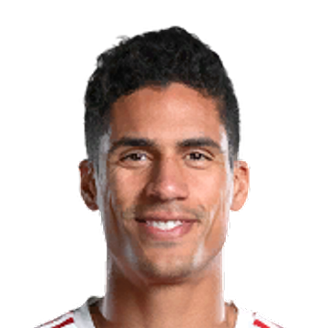Raphaël Xavier Varane - FIFA 22 - Oct 28, 2021 | SoFIFA