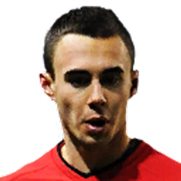 Jackson Ramm - FIFA 13 - 2013年5月17日 | SoFIFA