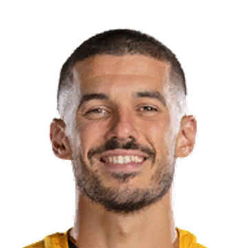 Conor David Coady - FIFA 23 - Sep 11, 2023 | SoFIFA