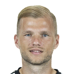 Johannes Geis - FC 25 - Jul 9, 2025 | SoFIFA