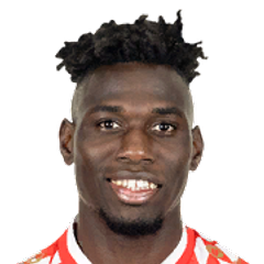 Danny Vieira da Costa - FC 26 - Dec 3, 2025 | SoFIFA