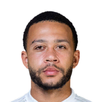 Memphis Depay - FIFA 20 - Sep 23, 2020 | SoFIFA