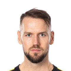 Goran Alexander Sjöström Milošević - FC 25 - Jul 17, 2025 | SoFIFA