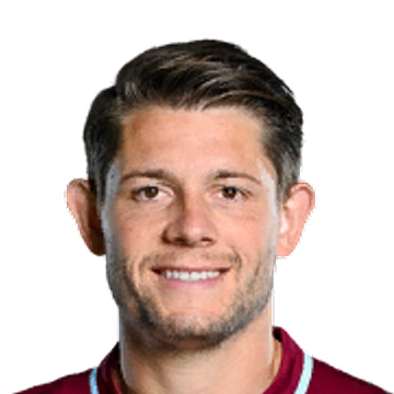 James Alan Tarkowski - FIFA 21 - Jan 22, 2021 | SoFIFA