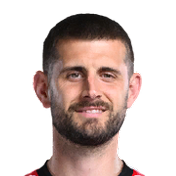 Jack Stephens - FC 25 - Feb 5, 2025 | SoFIFA