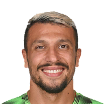 Alessandro Berardi - FC 25 - Sep 20, 2024 | SoFIFA