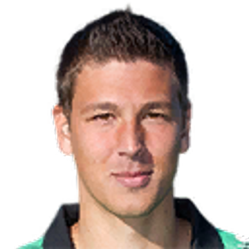 Benjamin Kevin Siegrist - FIFA 14 - Aug 31, 2013 | SoFIFA