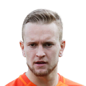 Robert Alexander Michael Melki - FIFA 18 - Sep 12, 2018 | SoFIFA