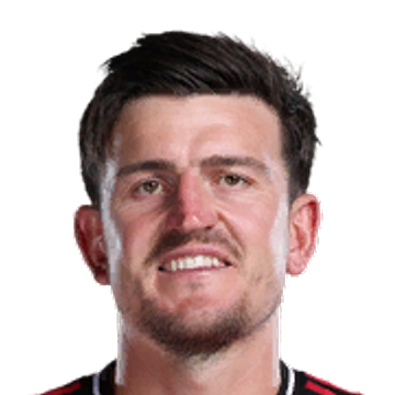 Harry Maguire - Customized - FC 26 - Jun 10, 2026 | SoFIFA