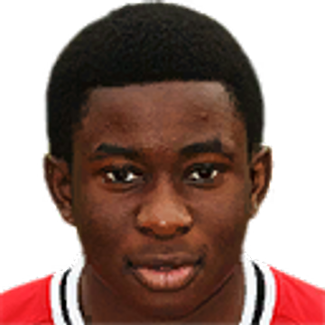 Larnell Cole - FIFA 13 - Sep 20, 2013 | SoFIFA