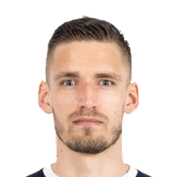 Gustav Valsvik - FC 25 - Jun 3, 2025 | SoFIFA