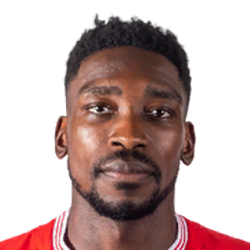 Samuel Oluwaseyi Ameobi - FIFA 21 - May 27, 2021 | SoFIFA