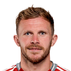 Nicholas Devlin - FC 25 - Jul 17, 2025 | SoFIFA