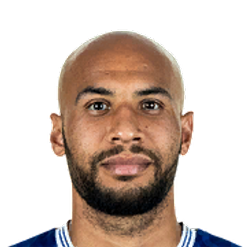 John Anthony Brooks Jr. - FC 25 - Jul 9, 2025 | SoFIFA