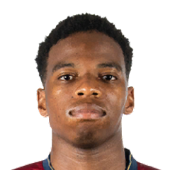 Charles Musonda Junior - FIFA 23 - 24 mai 2023 | SoFIFA