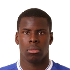 Kurt Happy Zouma - FIFA 17 - Aug 25, 2016 | SoFIFA