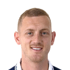 George Alan Saville - FC 25 - Jan 16, 2025 | SoFIFA