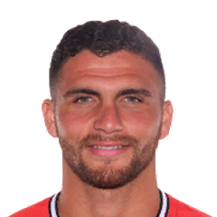 Ryan Stuart Clayton Inniss - FIFA 23 - Sep 11, 2023 | SoFIFA