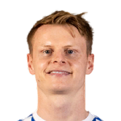 Gary Sean Mackay-Steven - FC 25 - Jul 17, 2025 | SoFIFA