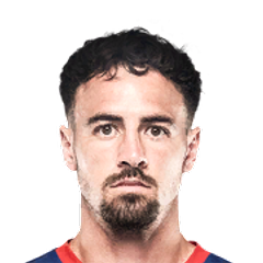 Ryan Dale Williams - FC 24 - Sep 4, 2024 | SoFIFA