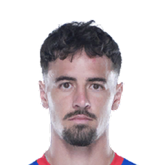 Ryan Dale Williams - FC 25 - Jul 17, 2025 | SoFIFA