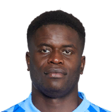 Brice Lauriche Samba - FC 24 - Oct 26, 2023 | SoFIFA