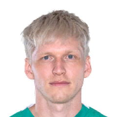 Bror Emil Blume Jensen - FC 25 - Dec 18, 2024 | SoFIFA