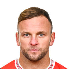 Patrick Barrett - FC 25 - Feb 5, 2025 | SoFIFA