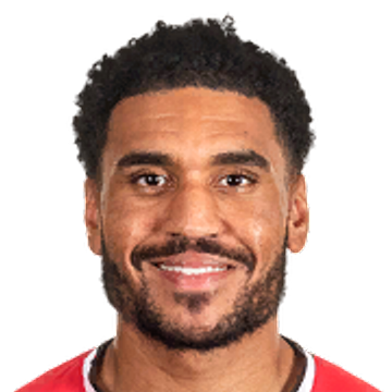 James Tyrrell Reid - FC 25 - Jan 9, 2025 | SoFIFA