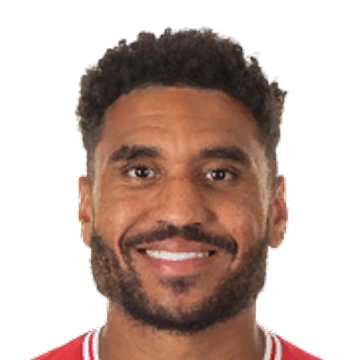 James Tyrrell Reid - FC 26 - Dec 17, 2025 | SoFIFA