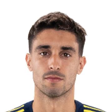 Gastón Brugman Duarte - FC 26 - Jun 17, 2026 | SoFIFA