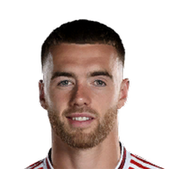 Calum Chambers - FIFA 20 - Jan 10, 2020 | SoFIFA