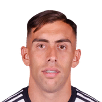 Jefté - FC 26 - 12 nov. 2025 | SoFIFA