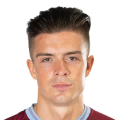 Jack Peter Grealish - FIFA 19 - Sep 11, 2019 | SoFIFA