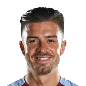 Jack Peter Grealish - FIFA 21 - Sep 25, 2021 | SoFIFA