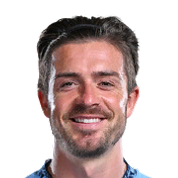 Jack Peter Grealish - FC 26 - Nov 20, 2025 | SoFIFA