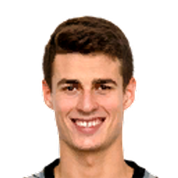 Kepa Arrizabalaga FIFA 17 Dec 22, 2016 SoFIFA